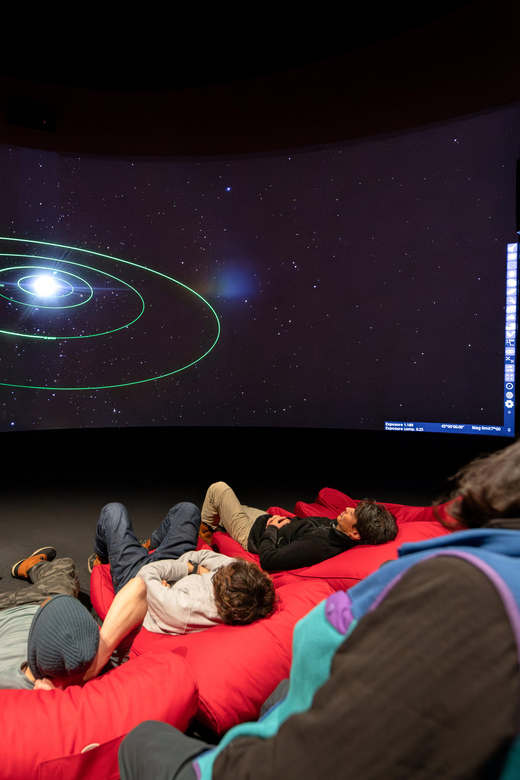 Lake Tekapo: Dark Sky Virtual Stargazing Experience | GetYourGuide