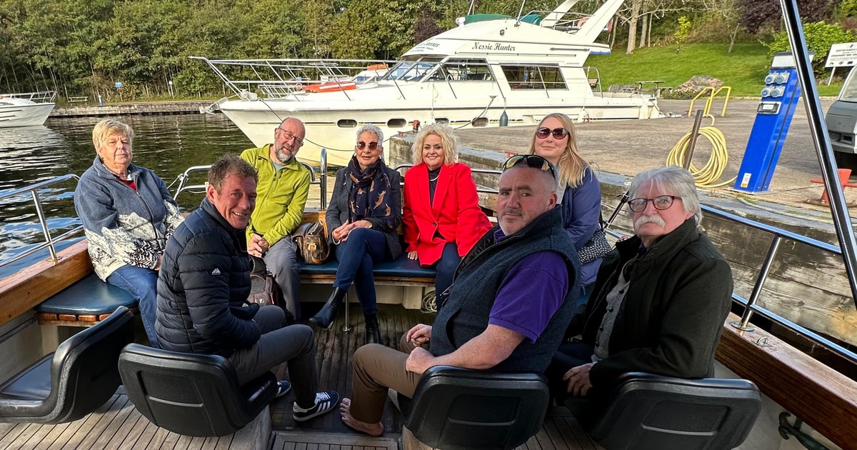 Invergordon: Cawdor Castle, Culloden, and Loch Ness Tour | GetYourGuide