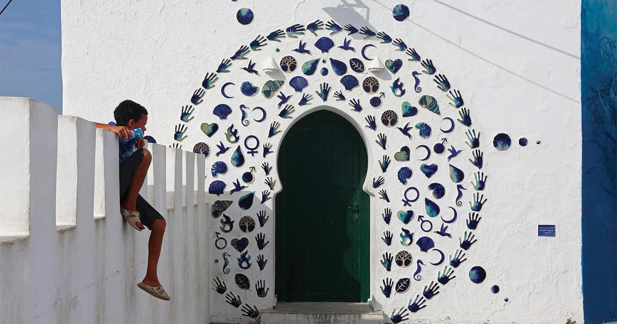 Ab Tanger: Asilah-Tagestour mit Kap Spartel & Kamelritt | GetYourGuide