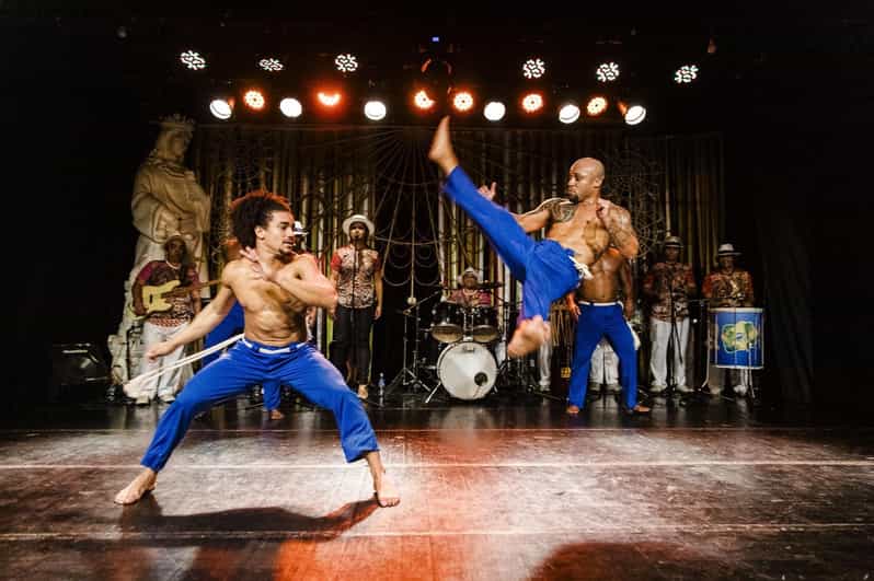 Rio: Ginga Tropical Samba and Folklore Show Ticket de entrada ...