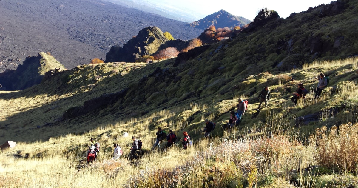Trekking Bove Valley - Etna | GetYourGuide