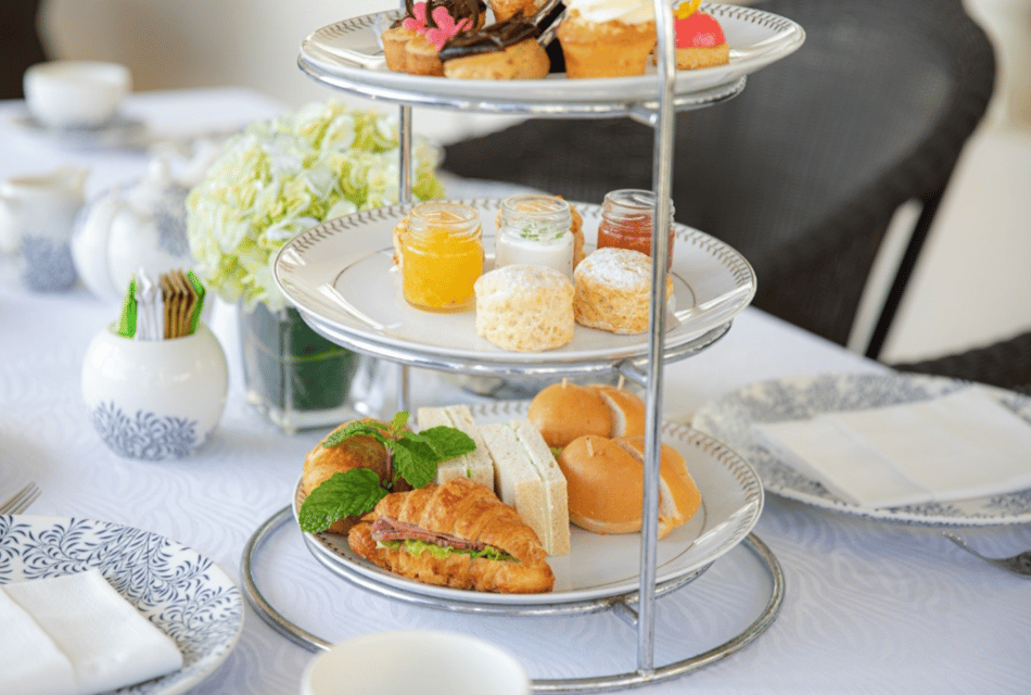 Colombo: Grand Afternoon Tea at the Galle Face Hotel+Bubbly! | GetYourGuide