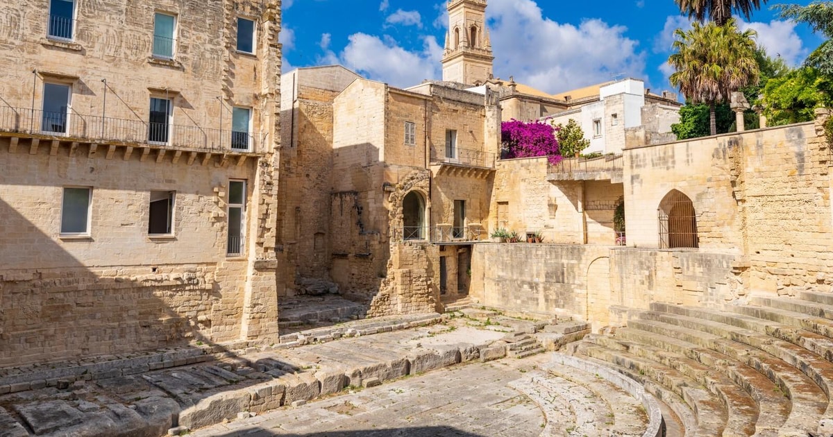 Apulien: Lecce und Otranto Private Tour | GetYourGuide
