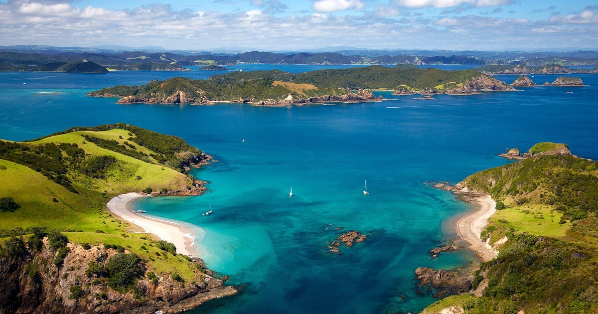 Von Auckland aus: Ganztagestour zur Bay of Islands | GetYourGuide