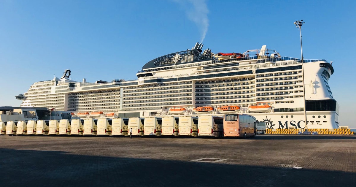 Bahrain in a Day - Exclusive MSC Cruise-ship - 7 Hours | GetYourGuide