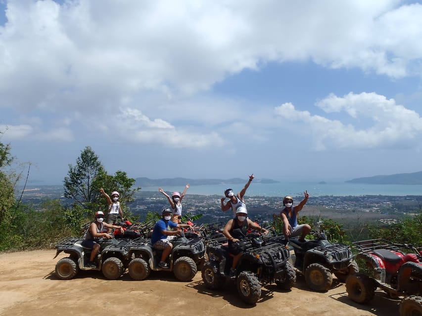 Phuket: ATV and Zipline Panoramic Adventure | GetYourGuide