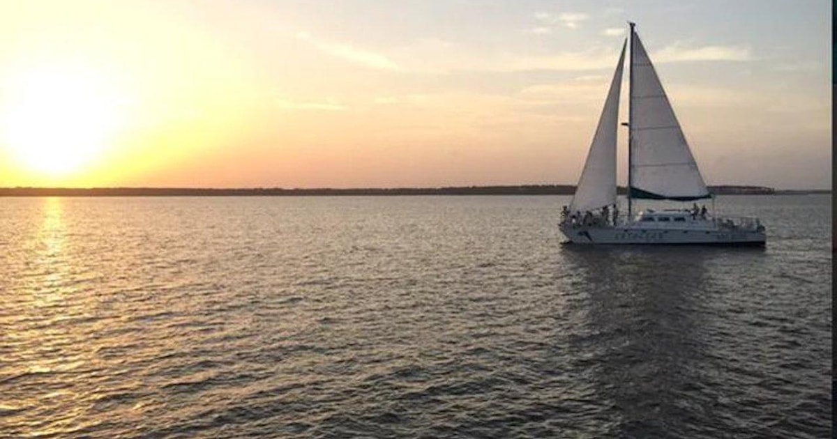 Orange Beach: Sunset Sailing Cruise | GetYourGuide