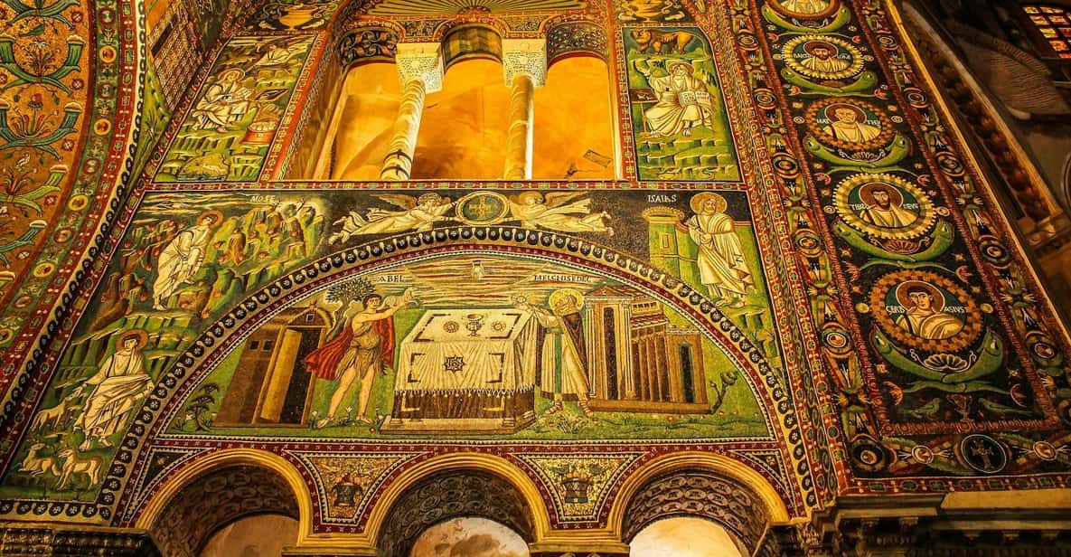 Ravenna: Private UNESCO mosaics Guided Walking Tour | GetYourGuide