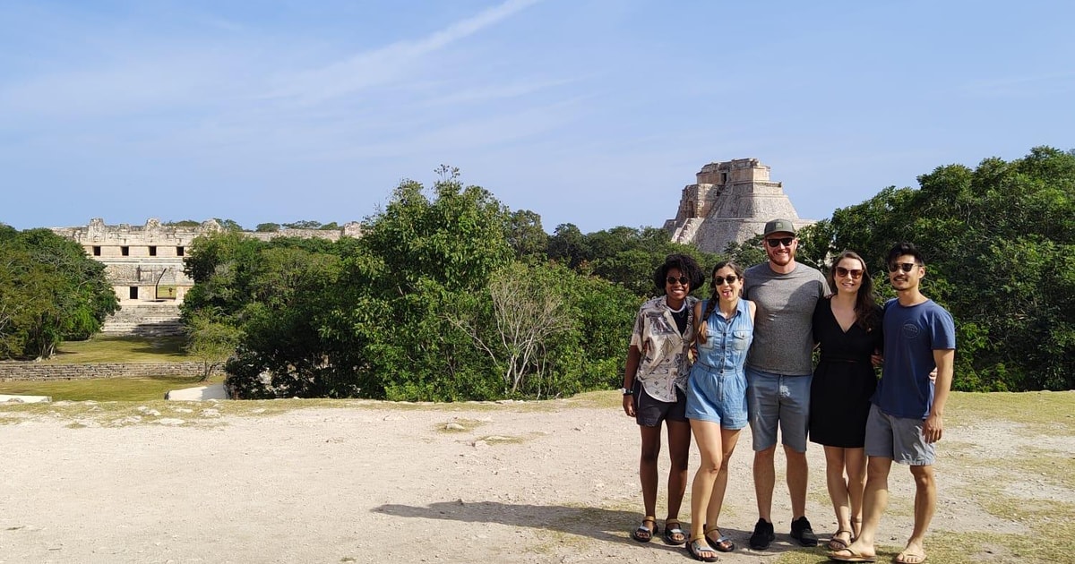 The secrets of Uxmal, Cenote and home made food | GetYourGuide