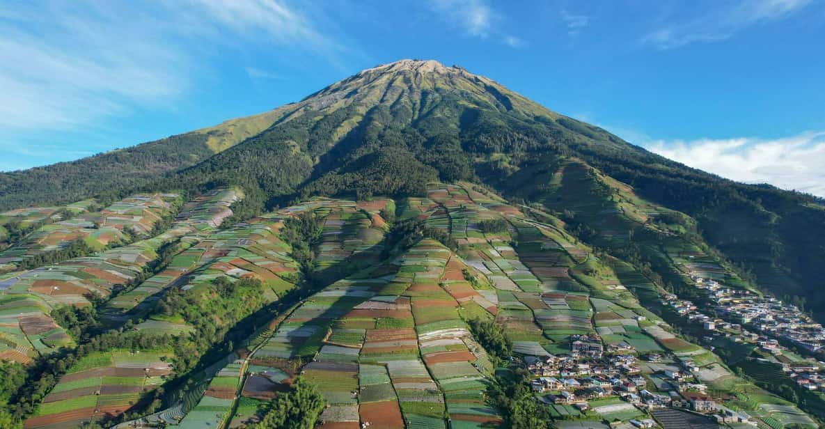 Yogyakarta : Nepal Van java & Kedung Kayang waterfall trip | GetYourGuide