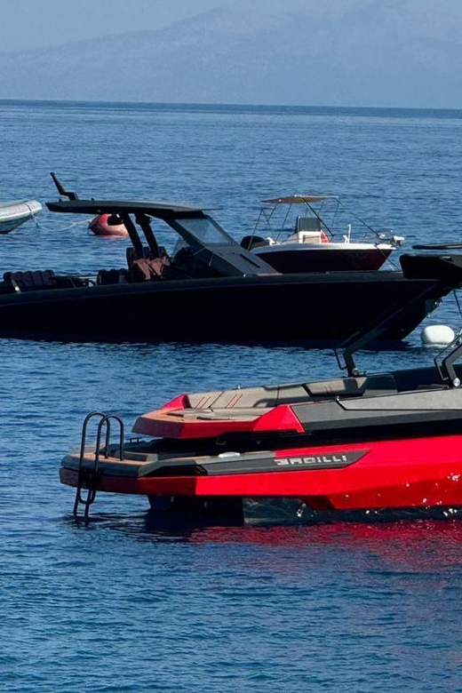 Saranda: Scenic Boat Trip to Gremina, Kakome & Krozez Beach | GetYourGuide