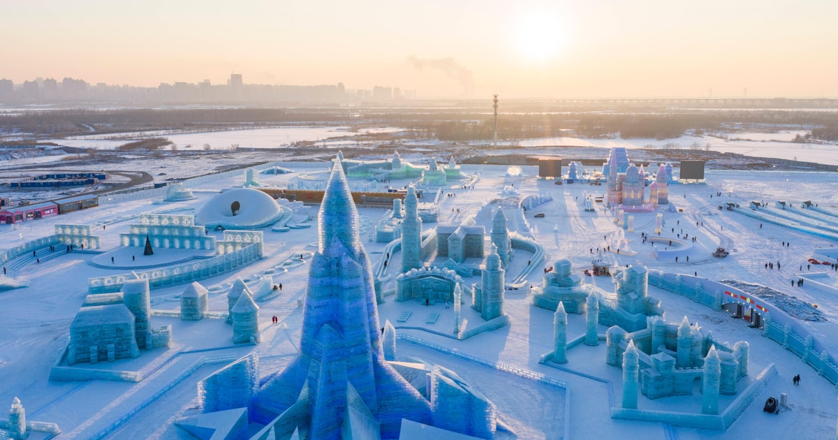 From Harbin: Amazing Day Trip Including tickets | GetYourGuide