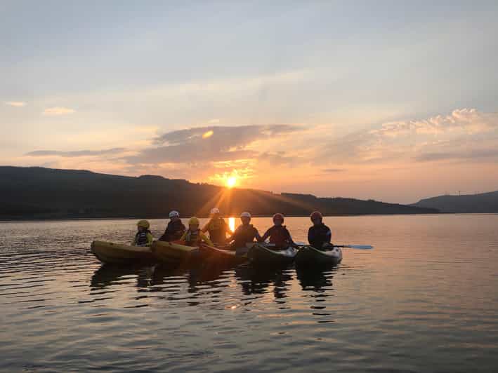 Donegal: Sunset Kayak Trip on Dunlewey Lake | GetYourGuide