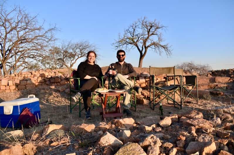 Khami Ruins: Guided Tour with Sunset Drinks | GetYourGuide