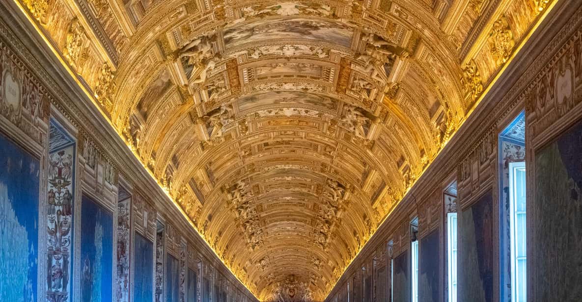 Rome: Vaticaanse Musea en Sixtijnse Kapel met rondleiding | GetYourGuide