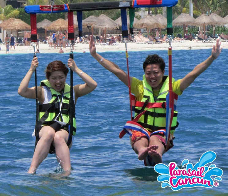 Cancún: Snorkeling, Parasailing, and Wave runners | GetYourGuide