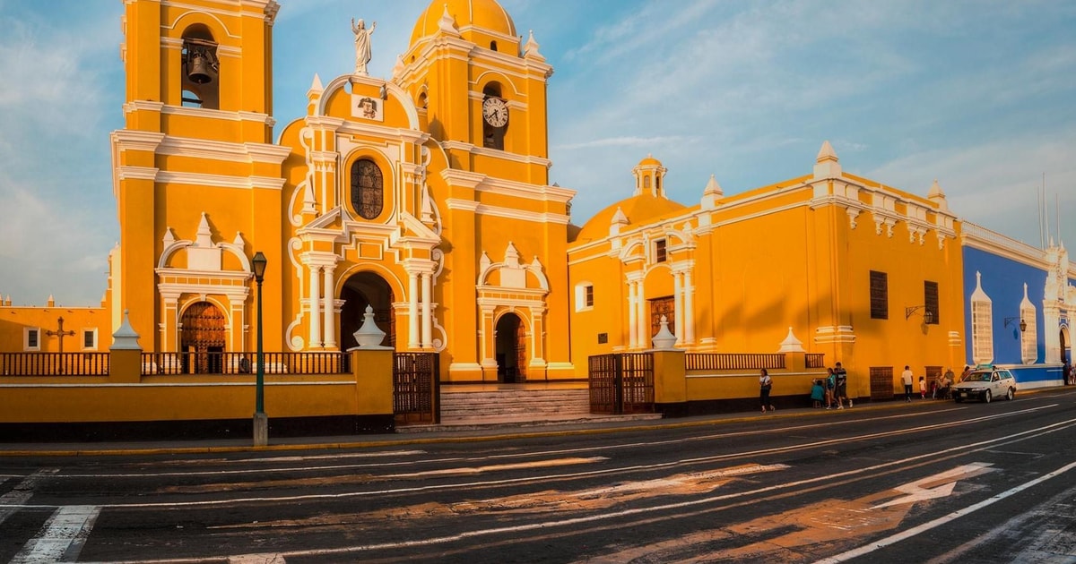Trujillo: Chan Chan, horses and Huanchaco | Entrance fee | GetYourGuide