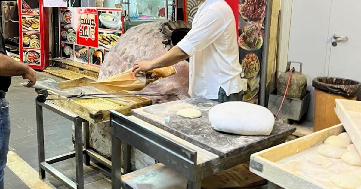 Amman: The Best Culture&Food Tour With Majd The Local Guide | GetYourGuide