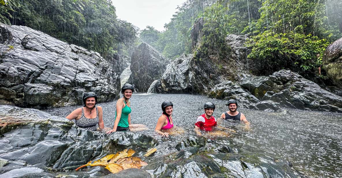 El Yunque Rainforest Tour Hike and Waterslide Adventure | GetYourGuide