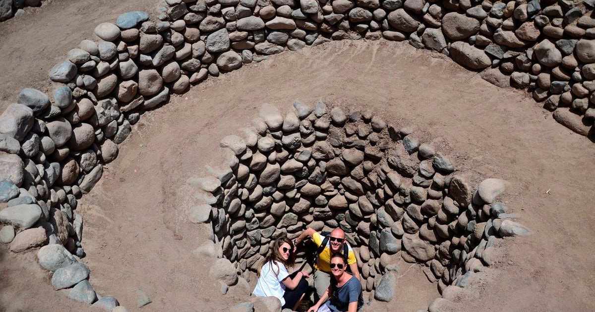 From Nazca|| Archaeological tour of Nazca + Antonini Museum | GetYourGuide