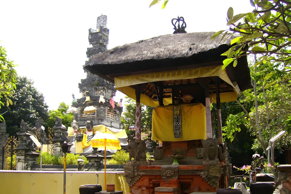 Bali Full Day-Tour: Denpasar City and Ubud Art Village Tour | GetYourGuide