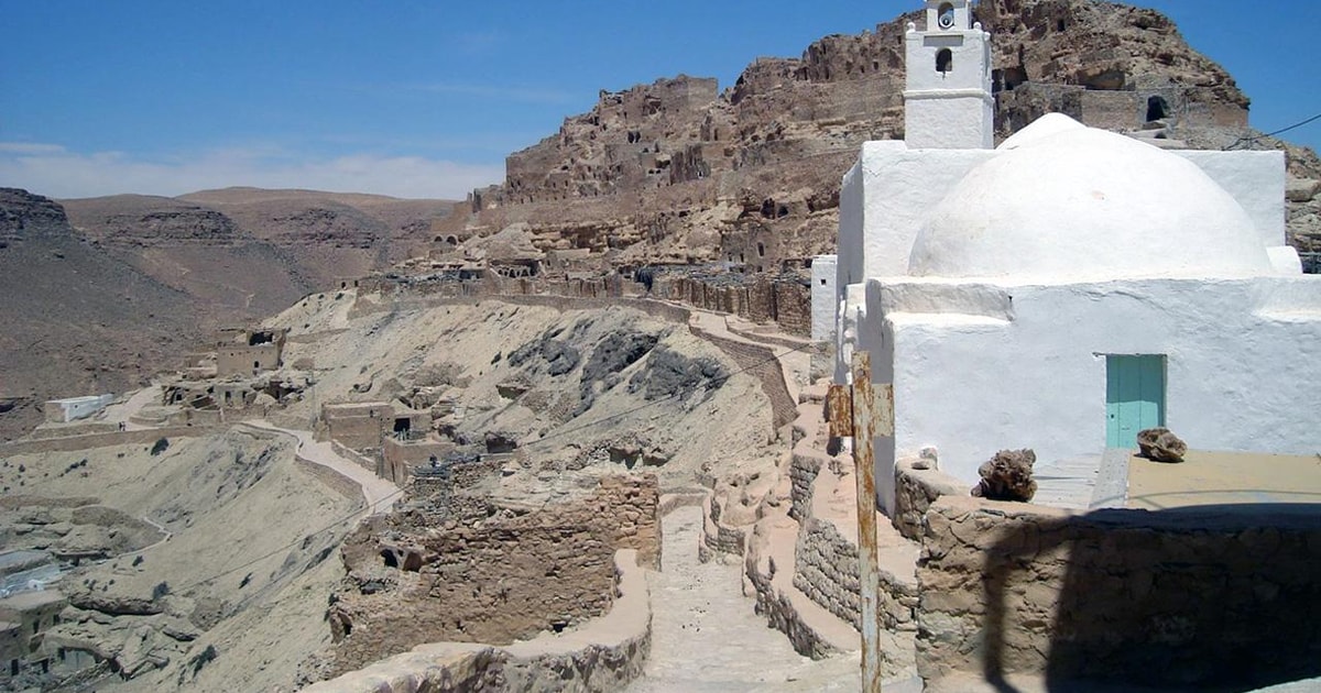 Djerba & Zarzis: Explore Tataouine, Chenini, and the Ksour | GetYourGuide