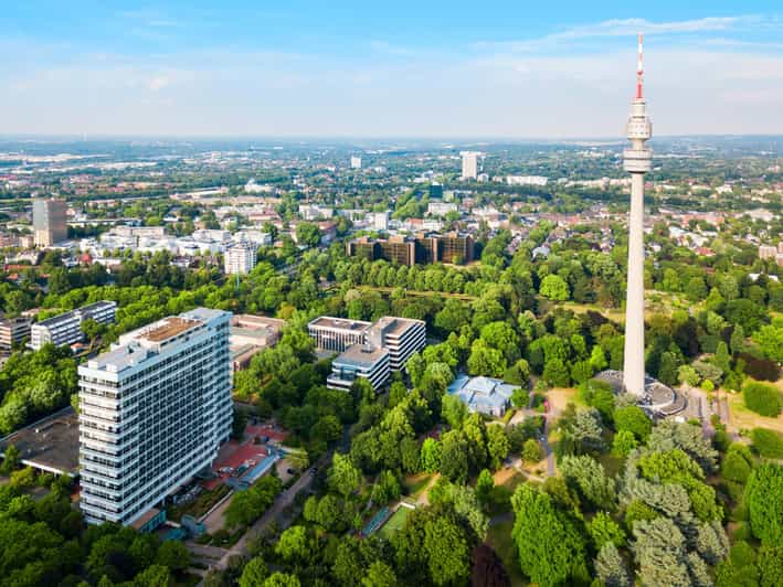 ¡Dortmund: Safari fotográfico autoguiado con Photobook! Tour de la ...