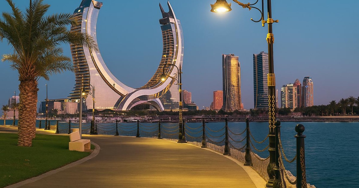 Highlights Of Doha City Tour With Pickup & Drop-Off | GetYourGuide