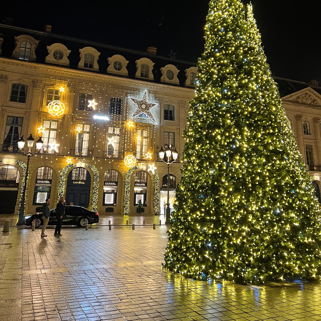 Parigi: tour dei mercatini di Natale con vin brulé | GetYourGuide