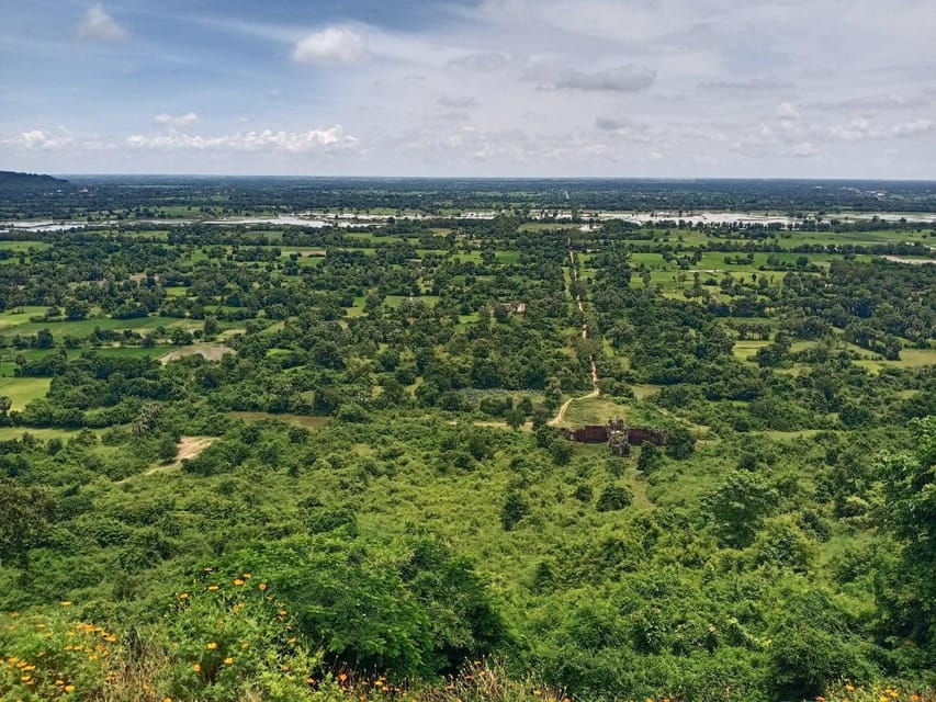 Endagstur til Phnom Da, Neang Khmao og Chiso-templerne | GetYourGuide