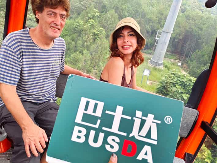 Beijing：Mutianyu Great Wall+Summer Palace Bus Tour-【Busda】 | GetYourGuide