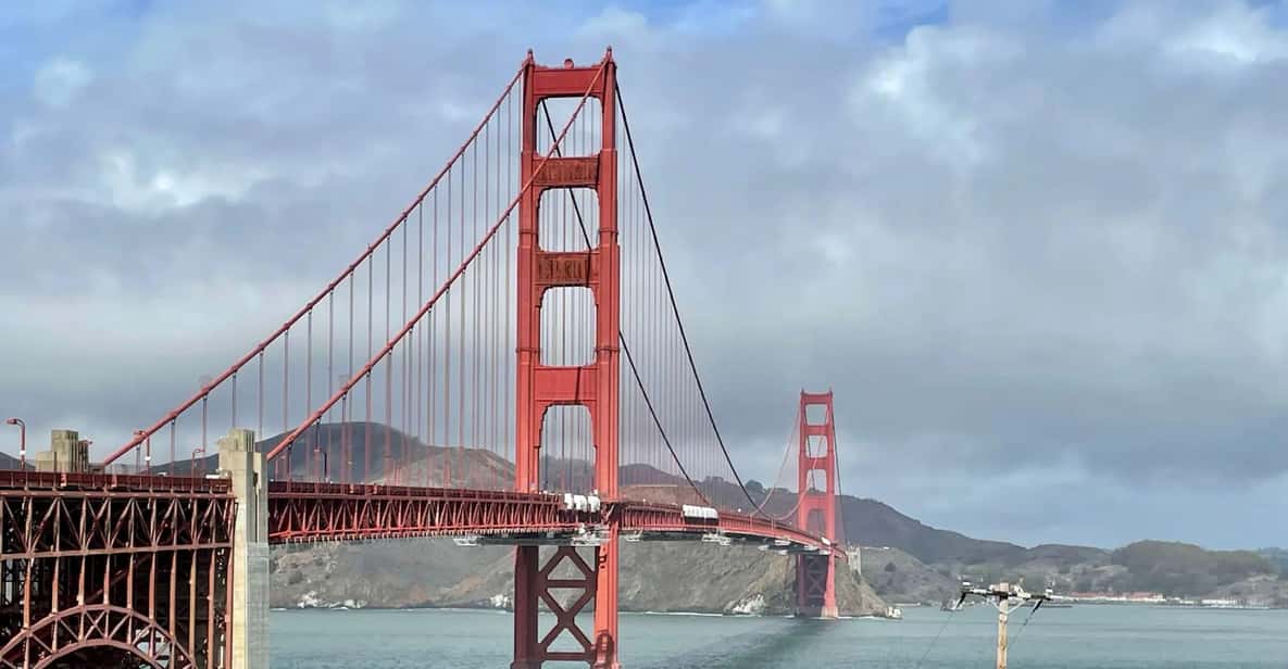 San Francisco: 3 Hour Sightseeing Tour with Local Guide | GetYourGuide