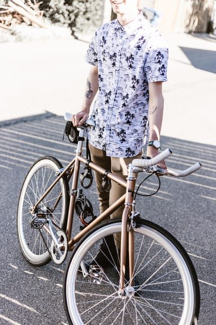 Malmö guided City Tour By Bike | GetYourGuide