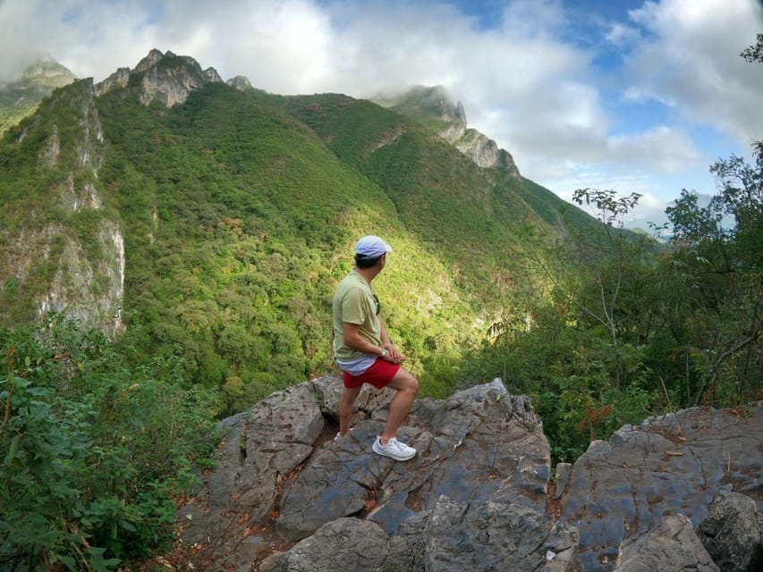 Monterrey:Hiking Adventure in Eztanzuela Park and Waterfalls | GetYourGuide