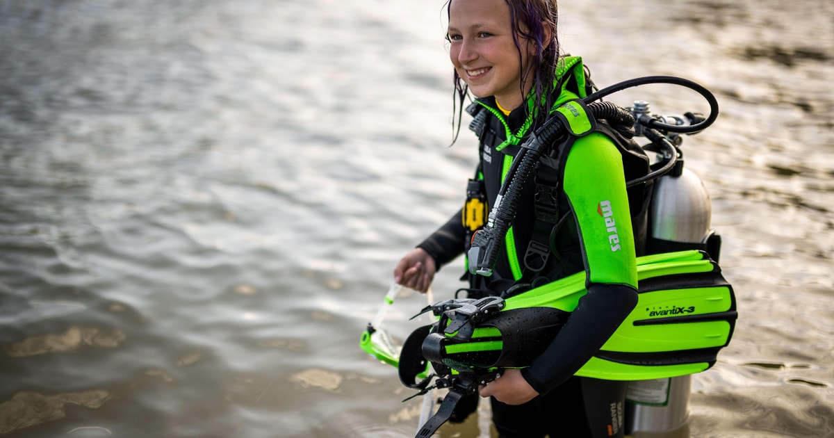 Menorca: Curso Open Water Duiker in Cala'n Bosch. | GetYourGuide