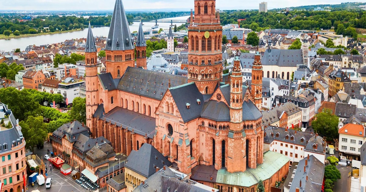 EXCURSION TO MAINZ FROM FRANKFURT | GetYourGuide