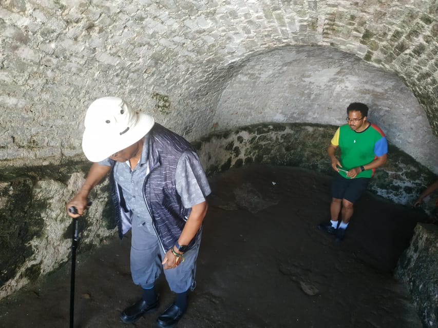 Cape Coast Ghana: Private Heritage Tour in the Slave Dungeon | GetYourGuide