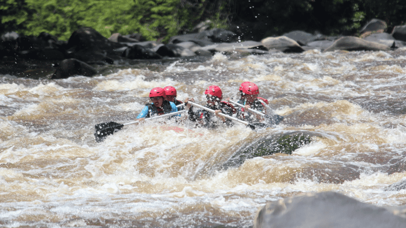 Sabah: White Water Rafting Grade 3-4 at Padas River | GetYourGuide