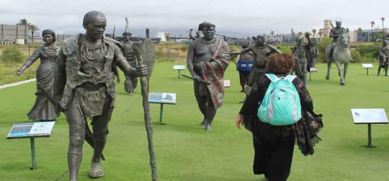Visite historique de Robben Island et de Long Walk To Freedom ...