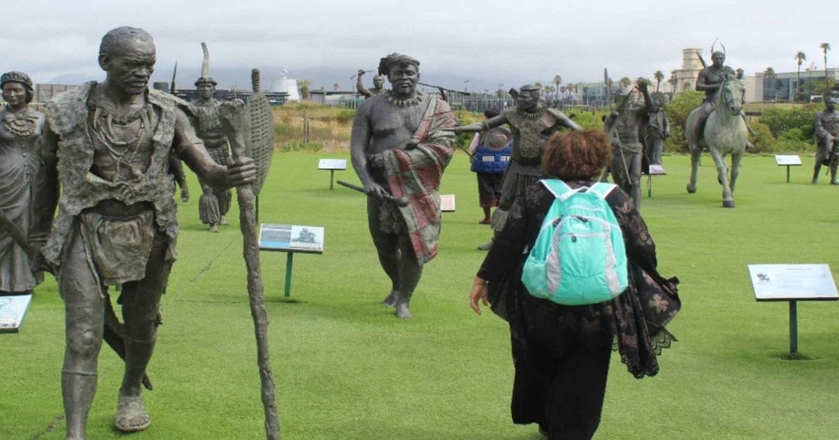 Recorrido histórico de un día por Robben Island y Long Walk to Freedom ...