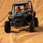 Dubai: Buggy Dune Bashing, Sand Boarding, Camel Ride & Show | GetYourGuide