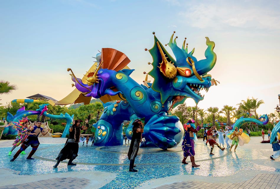 Phuket: Andamanda Water Park Admission Ticket | GetYourGuide