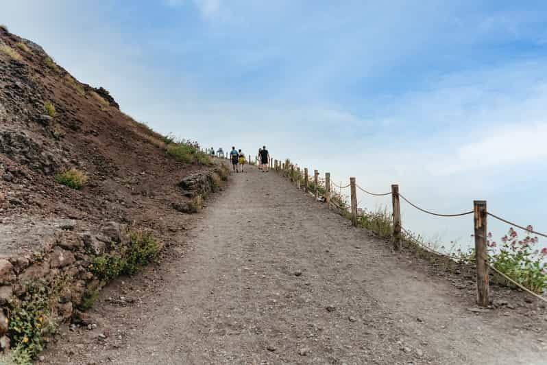 From Naples: Pompeii Ruins & Mount Vesuvius Day Tour | GetYourGuide