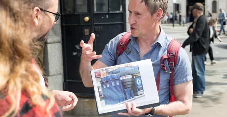 Secrets of London Walking Tour | GetYourGuide