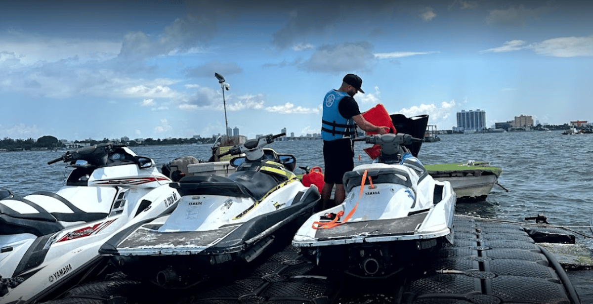 All Access of Bill Bird Marina - Udlejning af jetski og lystbåde ...