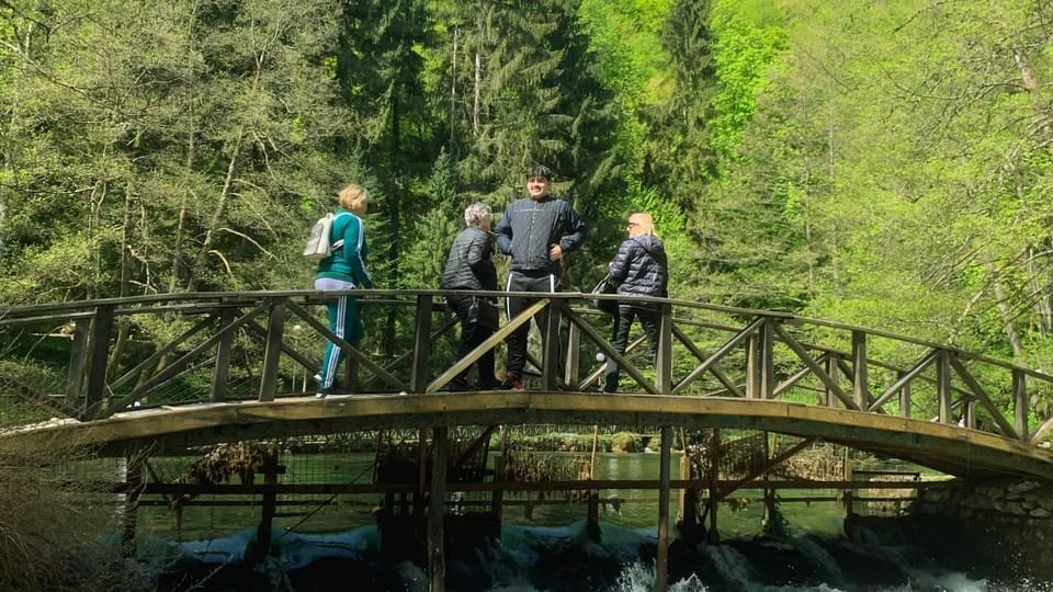 Bijambare Cave & Bosnia Spring Park: Tour from Sarajevo | GetYourGuide
