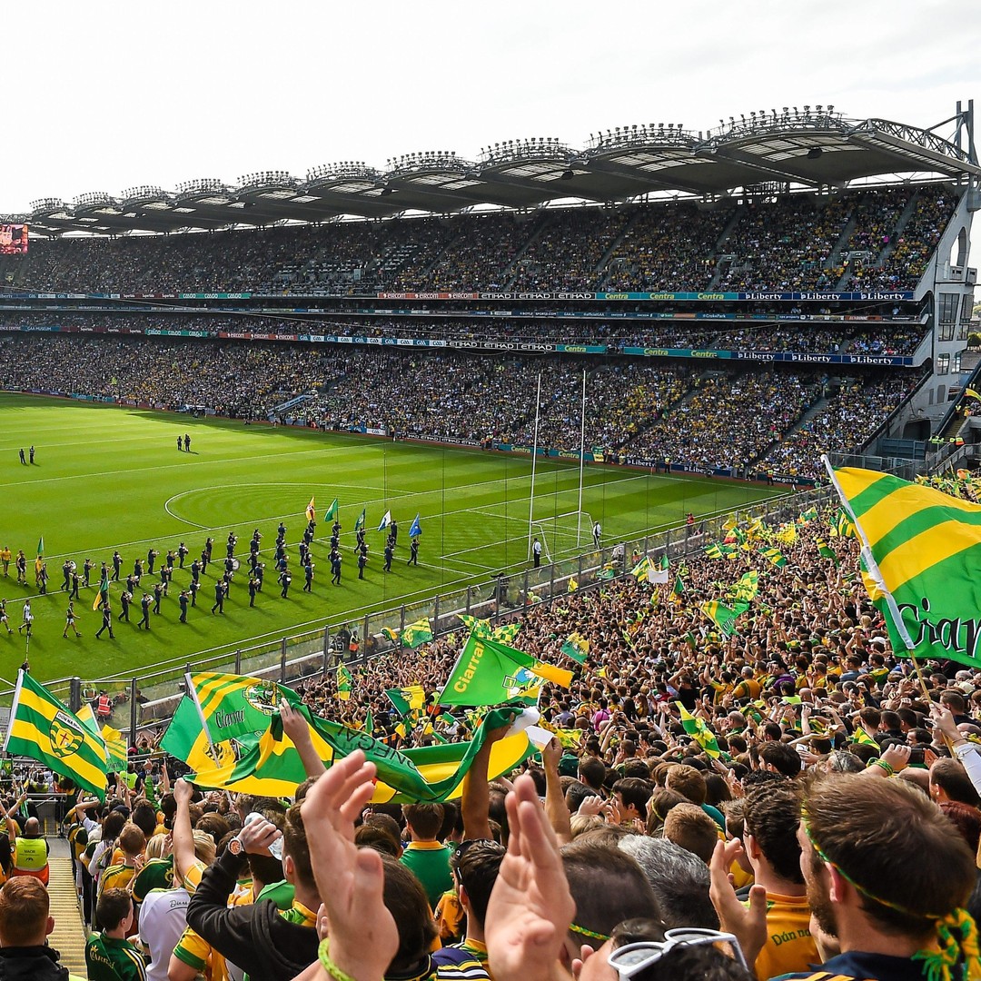 Dublin: Croke Park Stadium Tour and GAA Museum | GetYourGuide