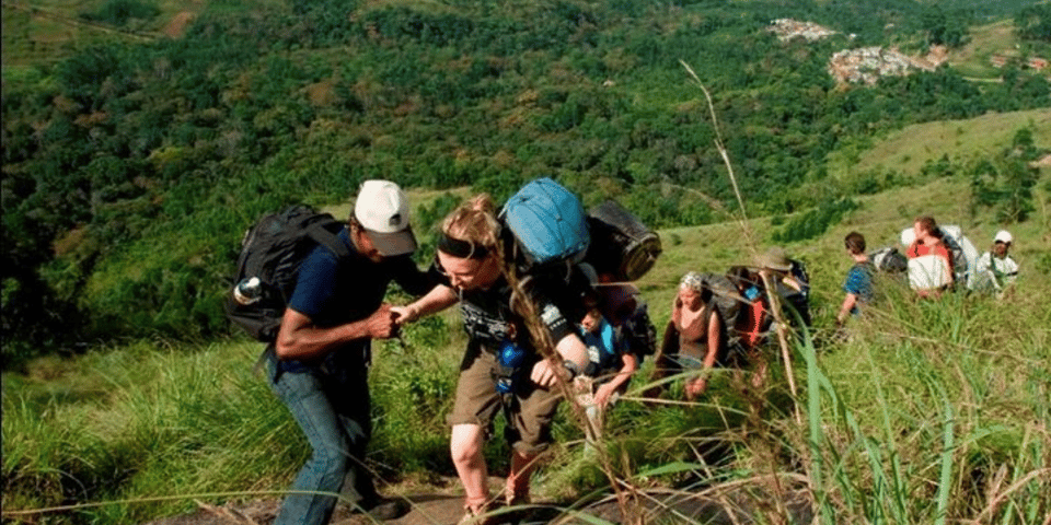 Retiro en la Montaña Hantana: Experiencia de senderismo con todo ...