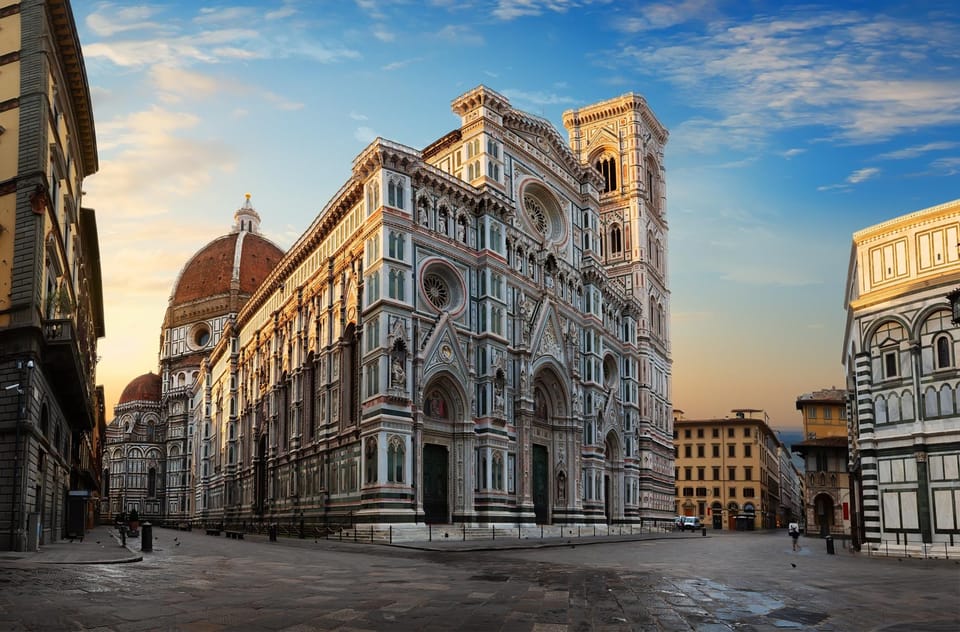 Leonardo da Vinci in Florence, Renaissance Walking Tour | GetYourGuide
