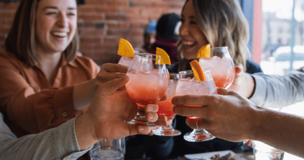 Colorado Springs: 2.5-Hour Cocktails & Tastes Walking Tour | GetYourGuide